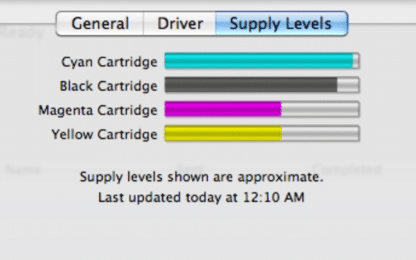 Optimize the Use of Printer Ink - Super Tool