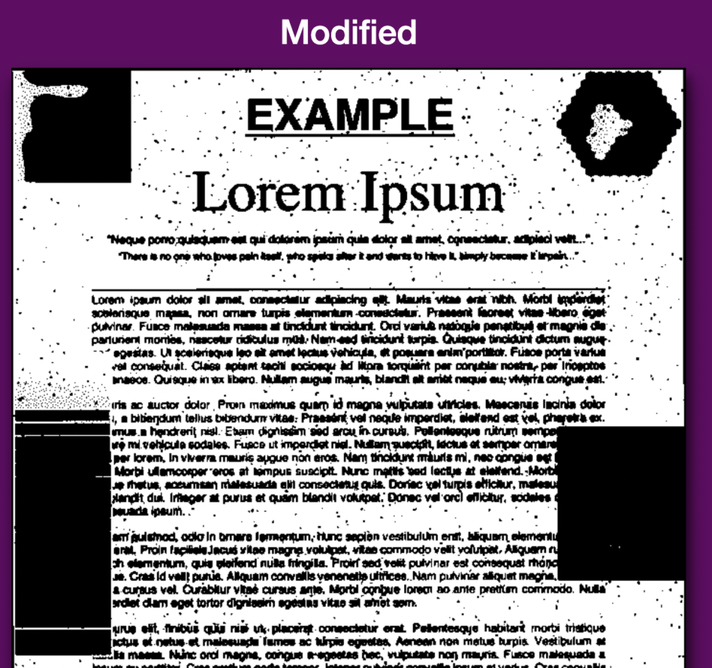 Updated: Make PDF look Scanned App - Super Tool