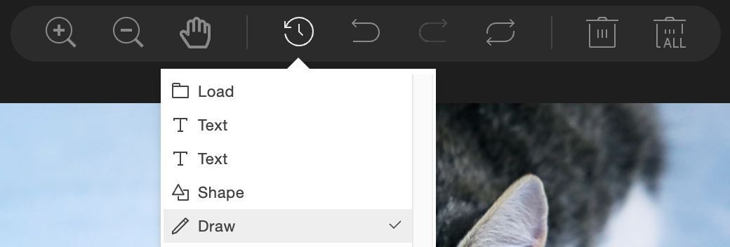 New Advanced Image Editing Features - Super Tool