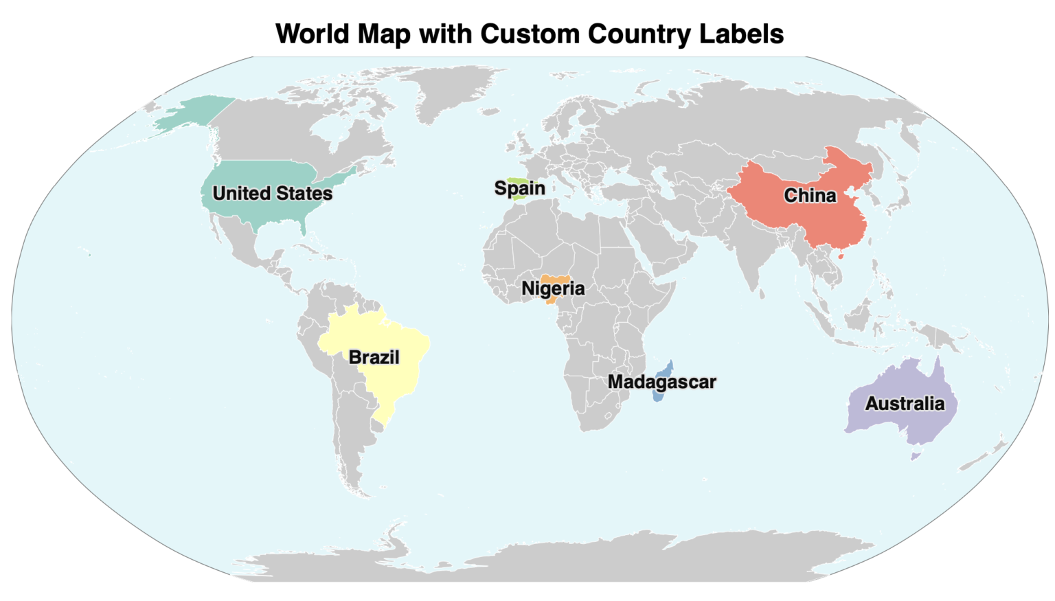 Unique Map Gift Ideas for Travelers and Geography Enthusiasts - Super Tool