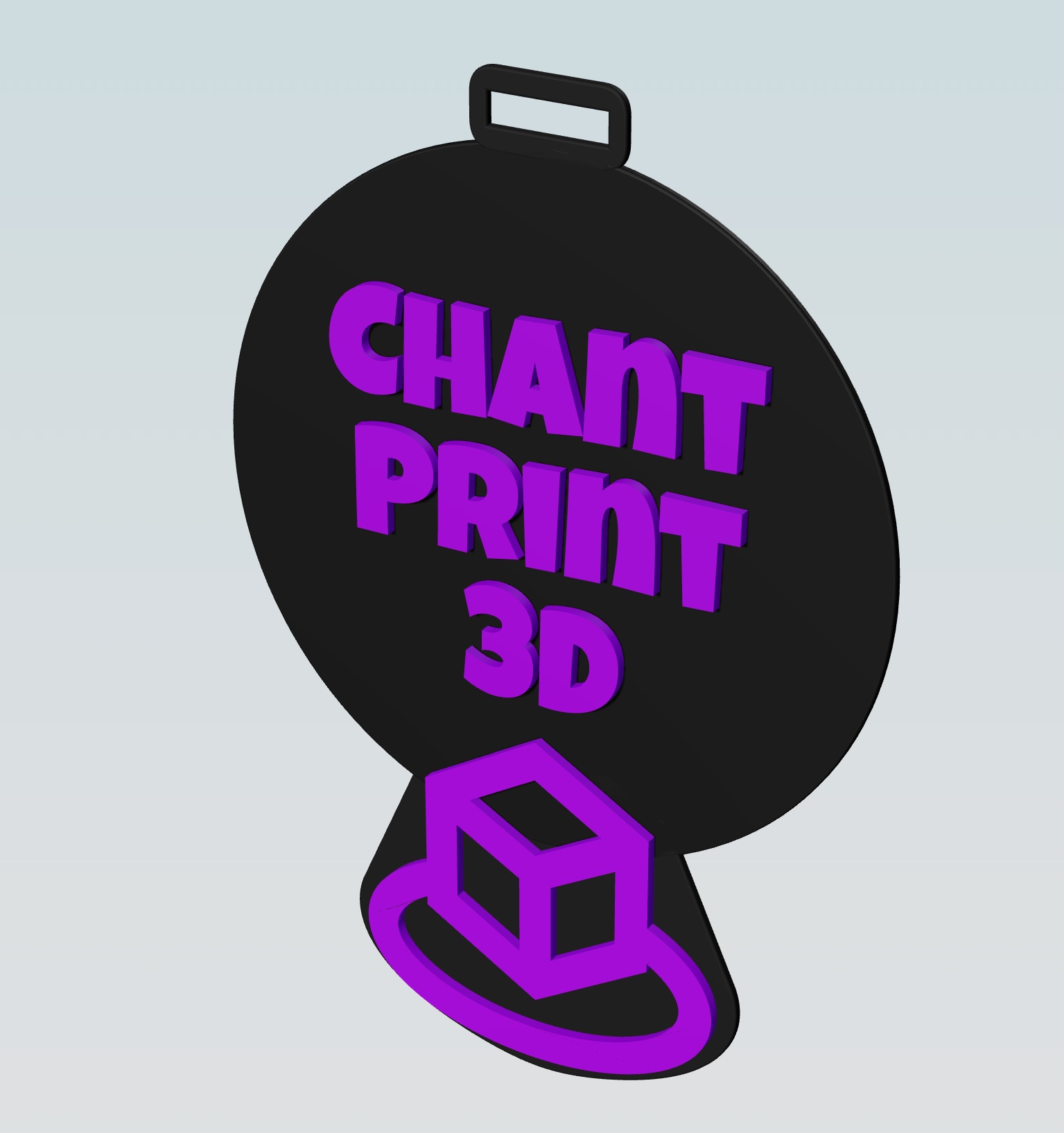 Chant Print 3D: From Slogan to Print in Seconds - Super Tool